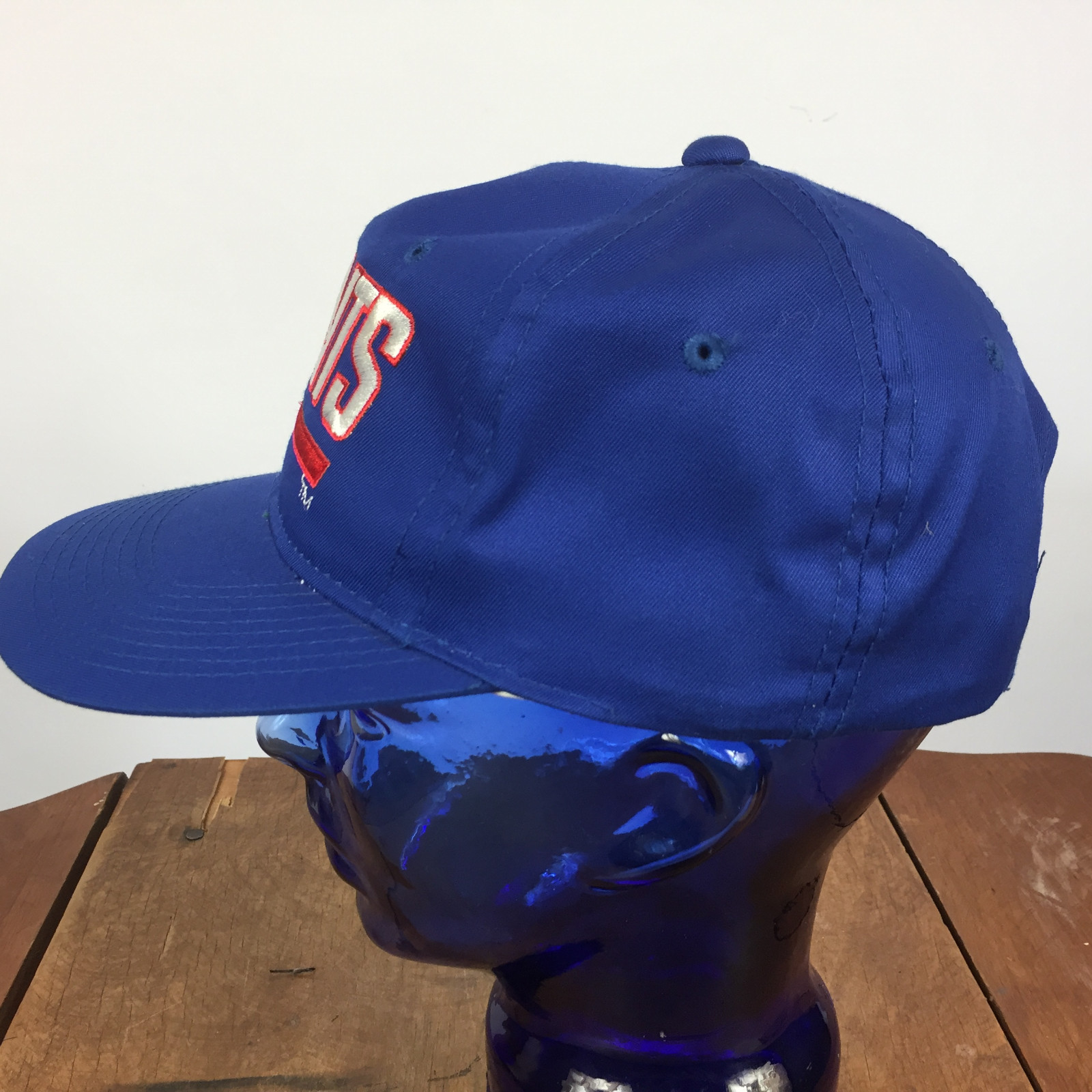 Rare Vintage 90s Sports Specialties GIANTS NFL Footba… - Gem