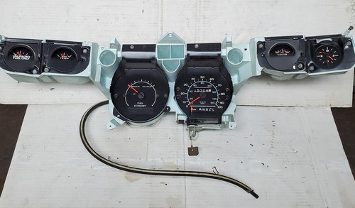 Chevrolet Monte Carlo, EL Camino, Chevelle Speedometer 73 74 75 76 77 ...