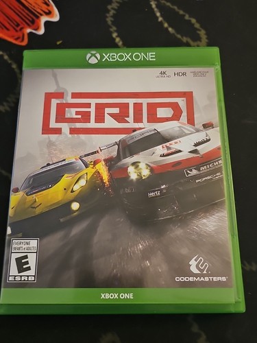 Grid - Microsoft Xbox One MINT Authentic/Tested Free Fast Shipping | eBay