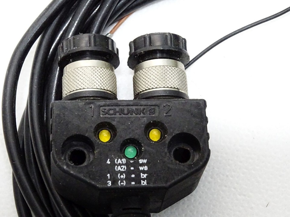 Schunk 301589 Proximity Sensor Switch | eBay