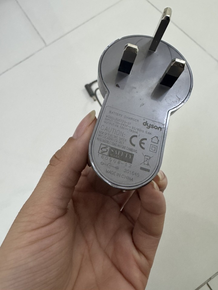 GENUINE DYSON 205720-01 V6 DC62 DC59 26.10V HANDHELD VACUUM BATTERY ...