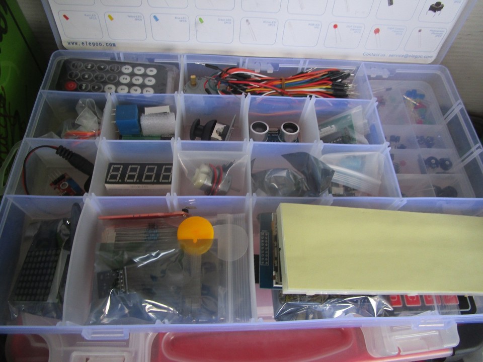 HUGE LOT OF MISC COMPUTER PARTS,BOARDS,WIRING,ETC GOLD, PALLADIUM ...