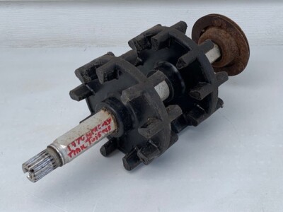 1975 1976 Mercury Trail Twister Sno-Twister Cogs Driveshaft Drive Axle ...