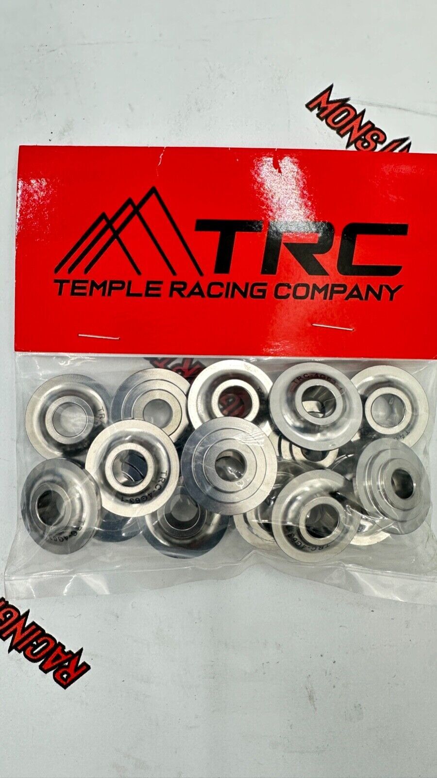 Supertech 100LB Dual Springs & TRC Ti Retainers Valve train Kit For ...
