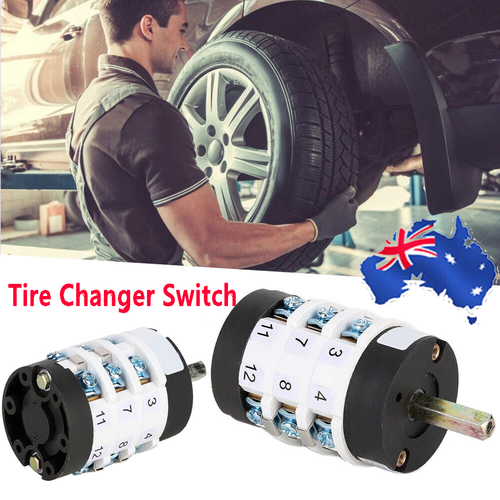 Car Tire Changer Machine Motor Forward Reverse Switch Car Repair Tool ...