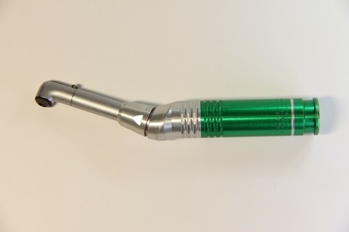 WhaleDent Midwest type Latch Head Contra Angle Attachment(For RA Bur ...