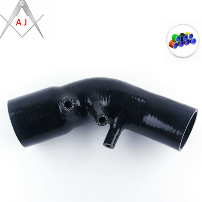 For Honda Civic Type-R FD2/FG2 2.0 K20A Air Intake Silicone Hose Black ...