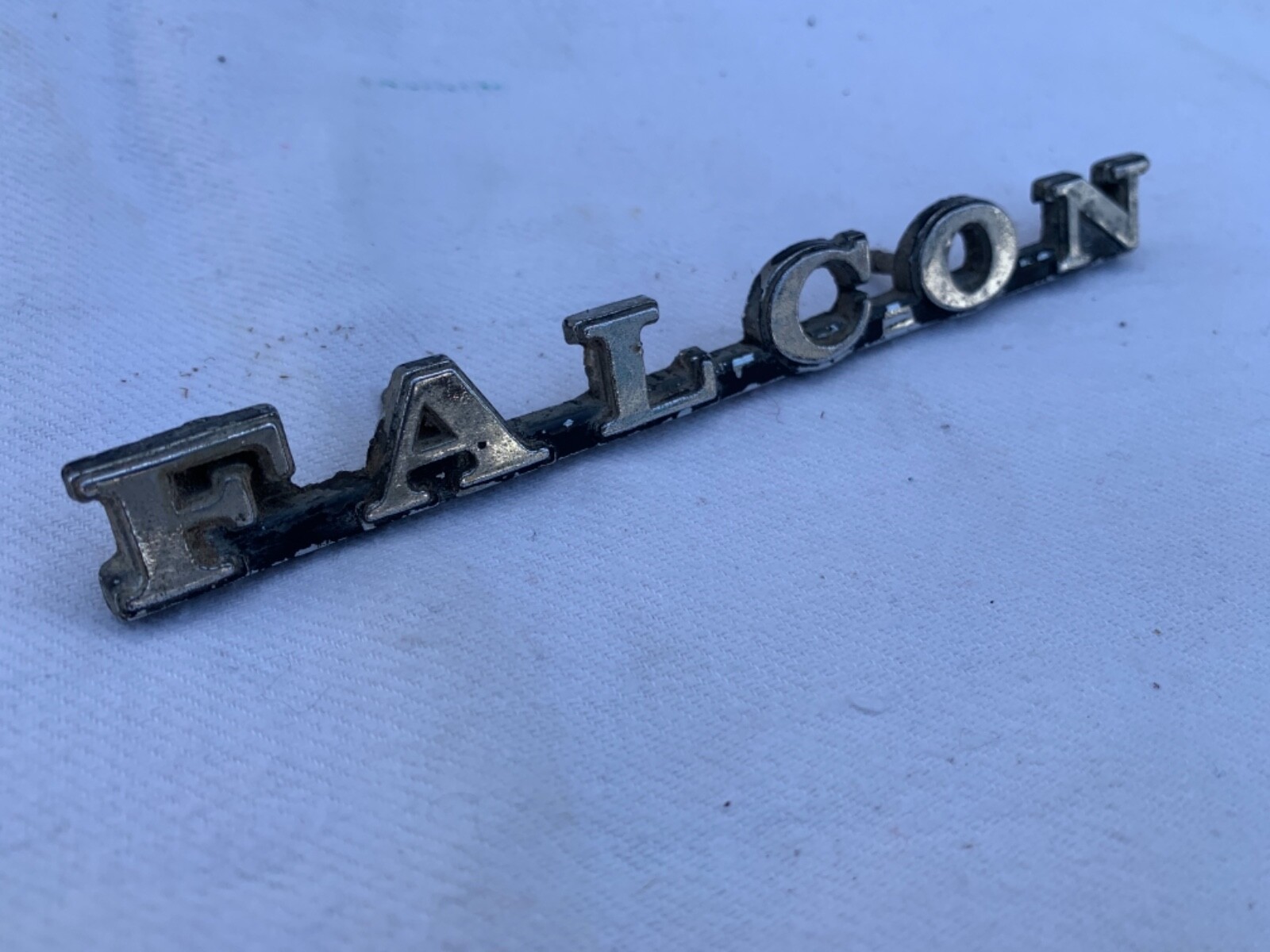 Ford Falcon Badge XR XT XW XY XA XB XC | eBay Australia