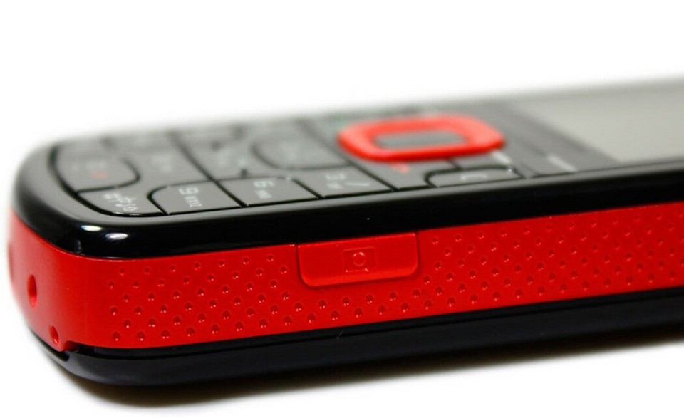 Nokia 5320 XpressMusic Unlocked Cellphone 2MP Camera Phone Original 3G ...