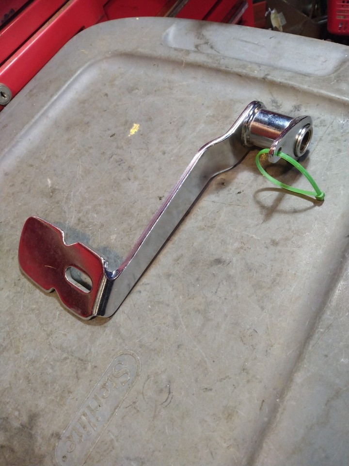 Harley-Davidson big twin Evo Shovelhead touring Softail rear brake ...