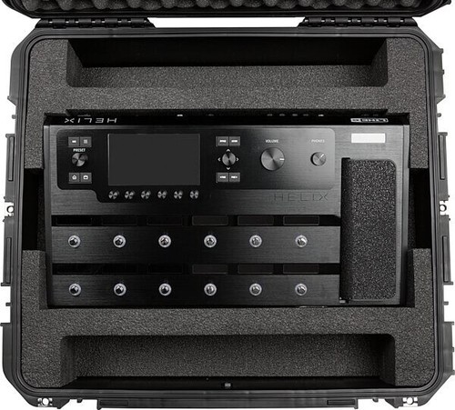 SKB Cases 3i-2421-7LH iSeries Case for Line 6 HELIX and HELIX LT ...