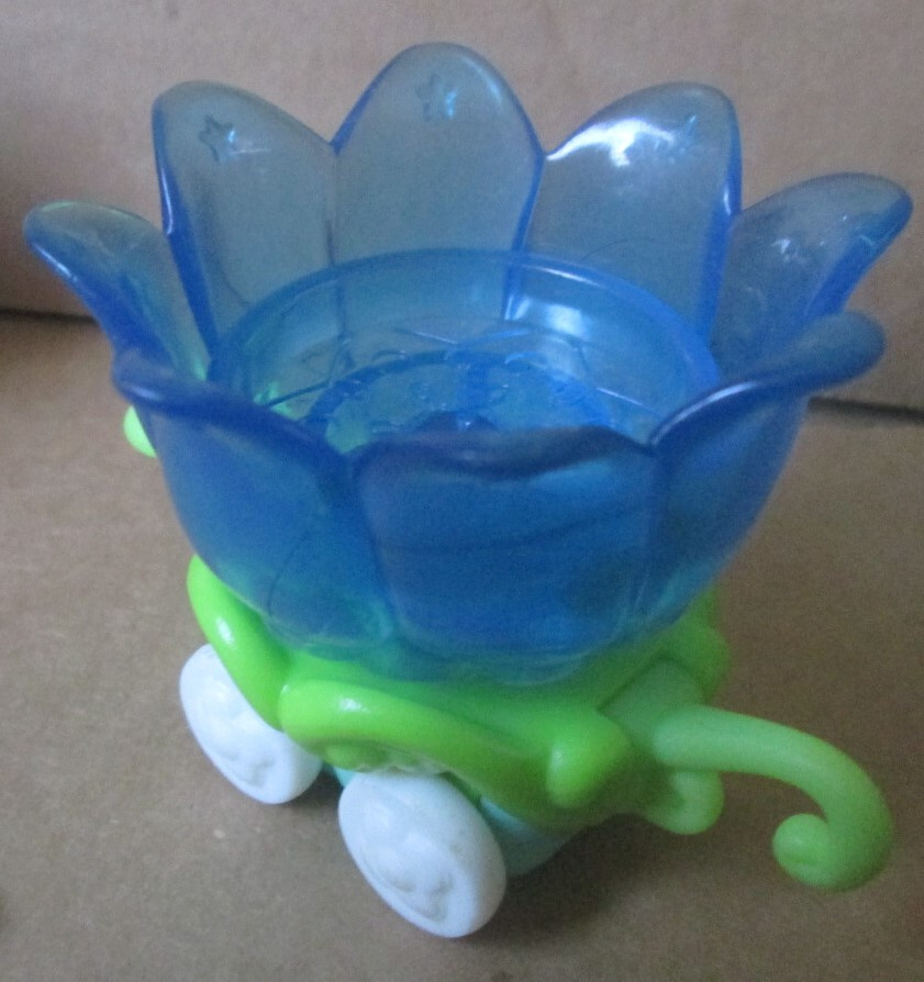 MLP My Little Pony BREEZIES PARADE Azalea Bloom Blue Flower TRAIN CAR 2 ...