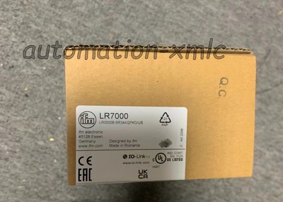 Brand new in box LR7000 LR7000level sensor LR7000 LR7000 DHL fast ...