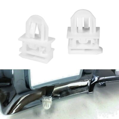 Grille Retainer Clip Plastic Snap 11561829 For Hummer H3 2006-2010 H3T ...