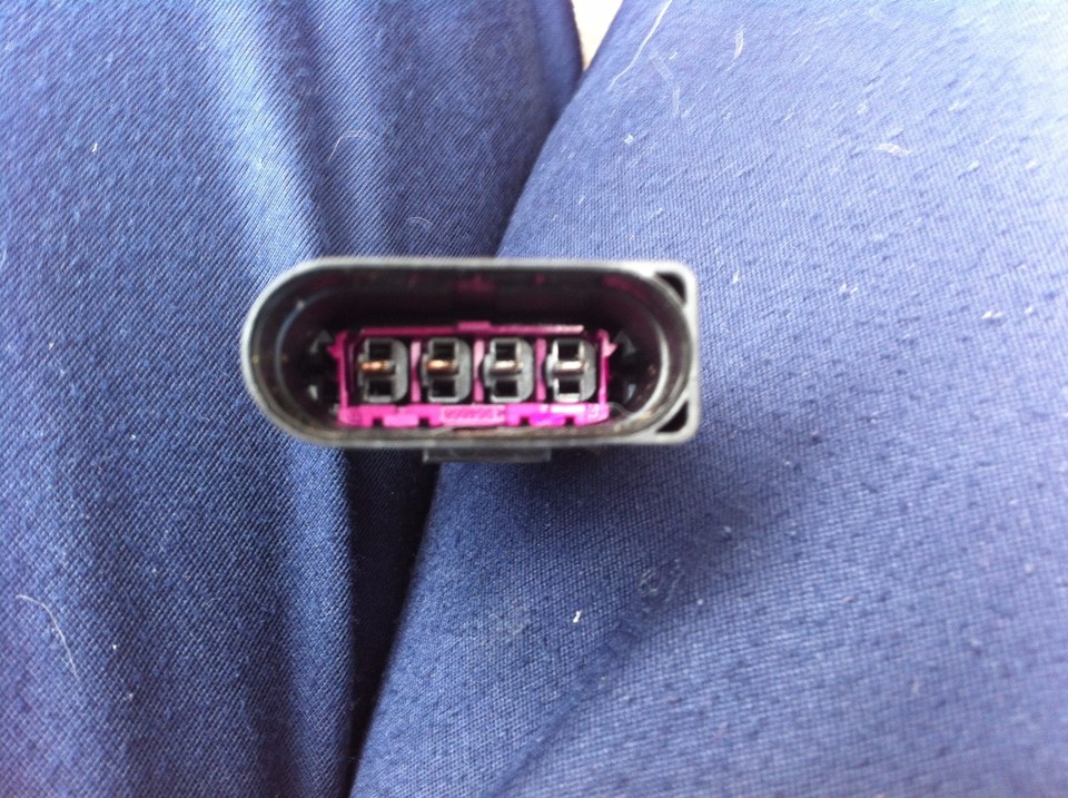 VW GOLF MK4 2.0 8v GTi LAMBDA PROBE OXYGEN SENSOR VAG | eBay