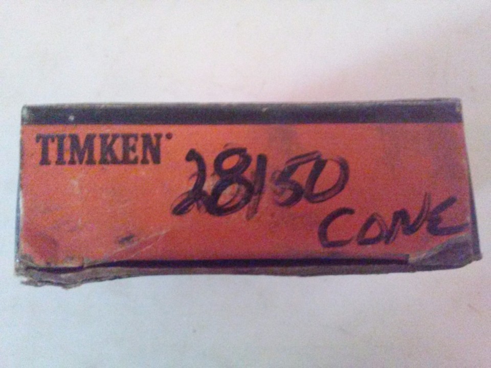 Timken 28150 bearing cone, made in USA | eBay