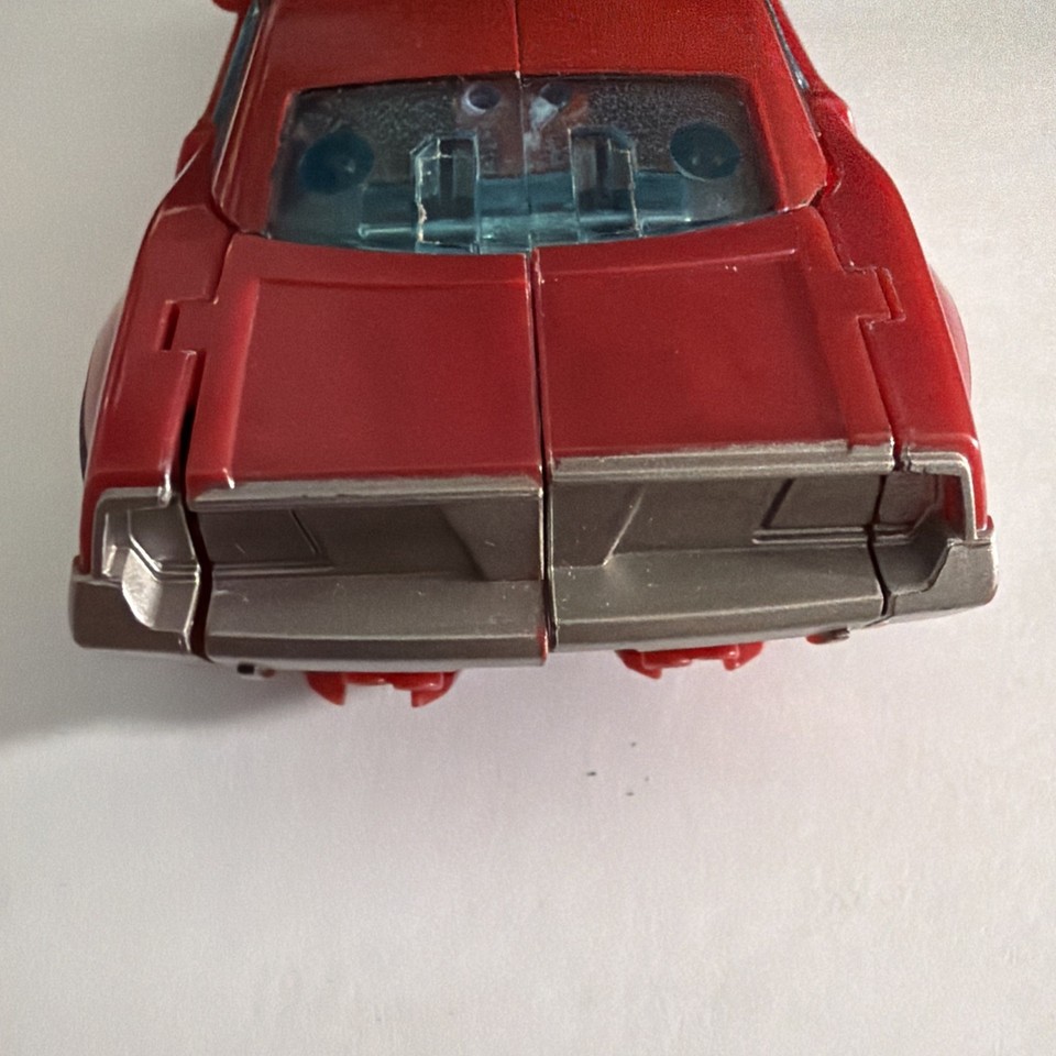 Transformers Prime RID Cliffjumper Action Figure Deluxe Class 2011 ...