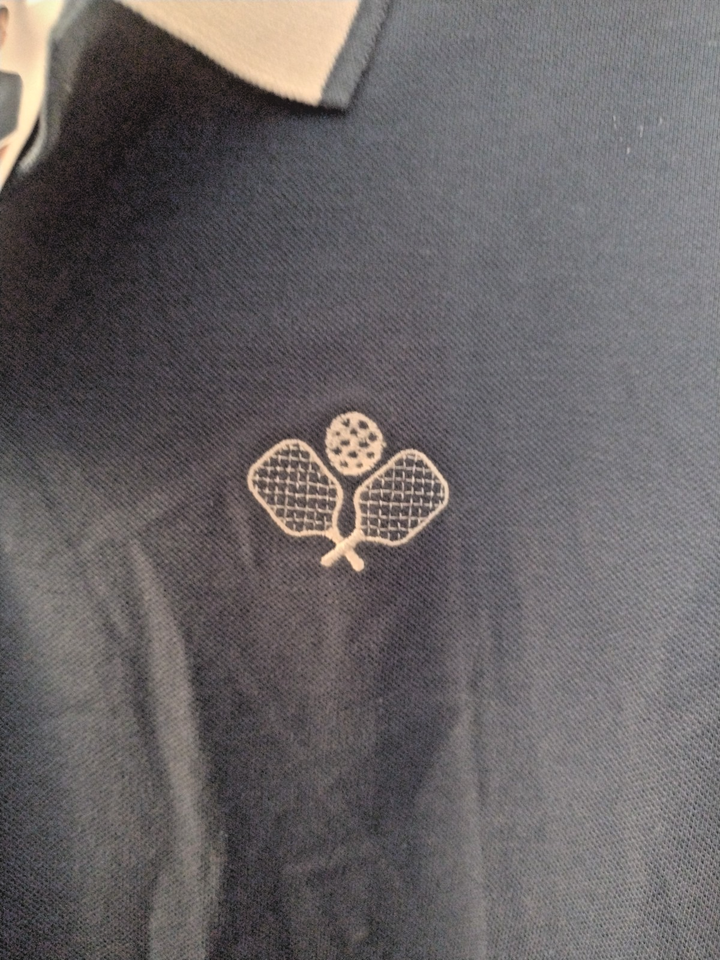 CRANE SIZE L BLUE PICKLEBALL TOP | eBay UK