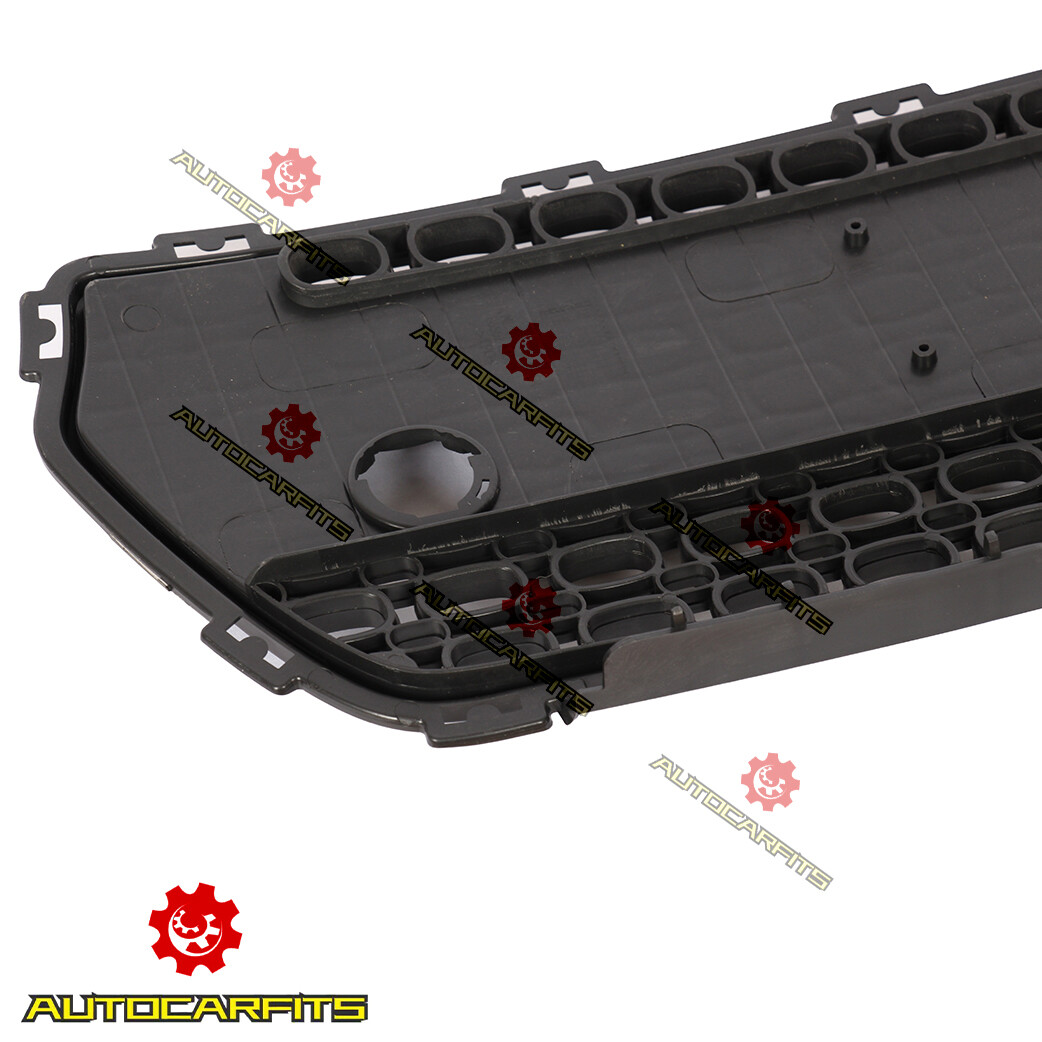 86561B2000 Fit Kia Soul 14-16 Front Bumper Center Grille Grill W/Towing ...