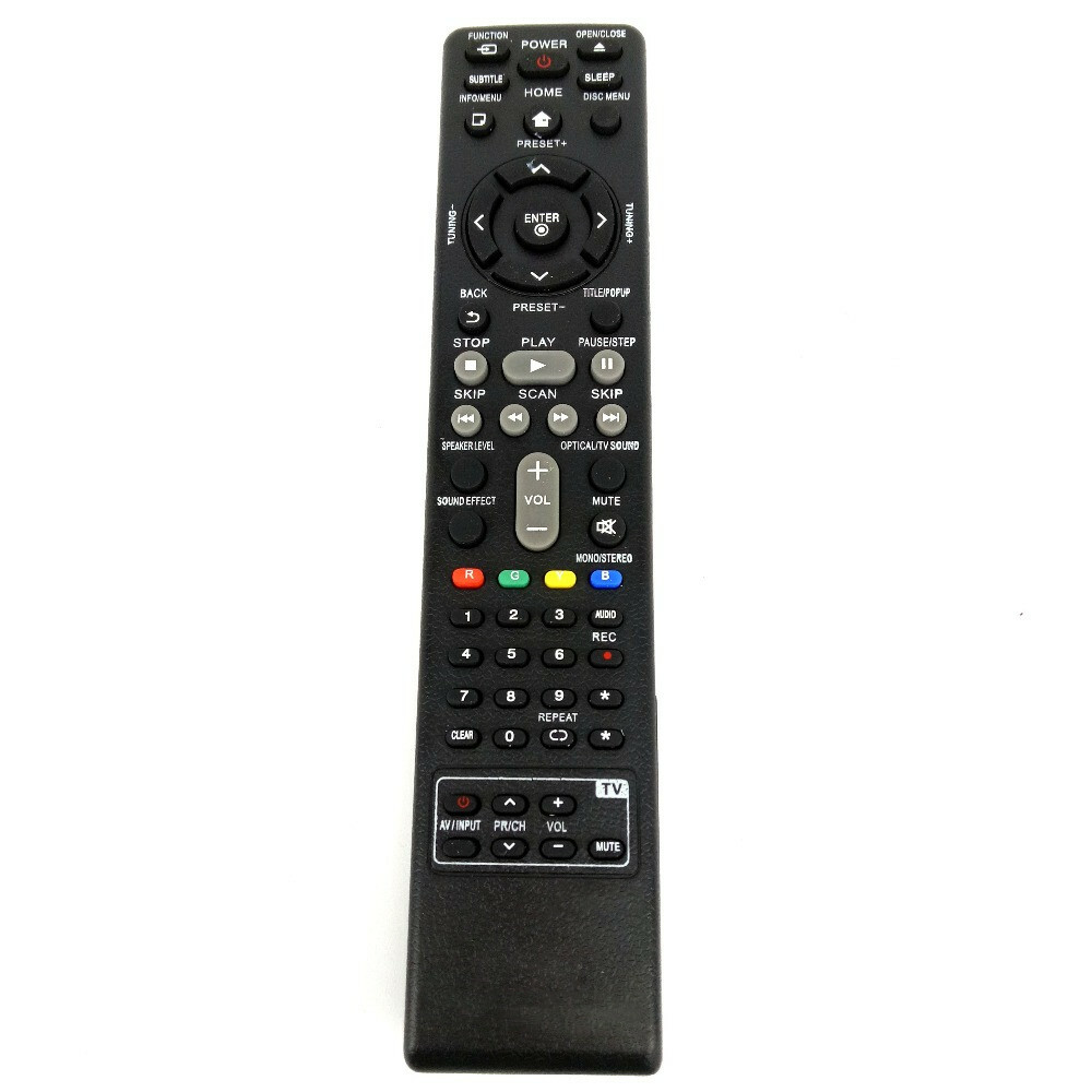 Remote Control Fit LG HT304PT HT903TA HT554DH HT33S HT32S DVD Home ...