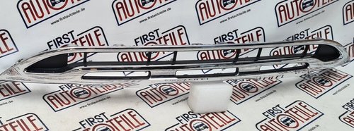 Original Mercedes W247 GLA Chrom Gitter Abdeckung Stoßstange vorne ...