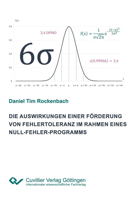 Die Auswirkungen Einer Förderung von Fehlertoleranz im Rahmen Eines ...