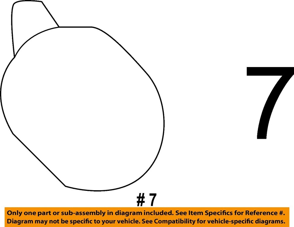 TOYOTA OEM-Exterior Bulb 9098113043 | eBay