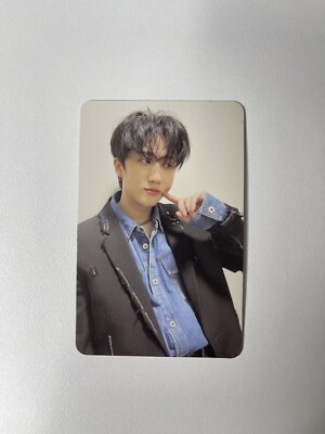 Stray Kids Official Photocard Five Star 5 Star Changbin * Target ...