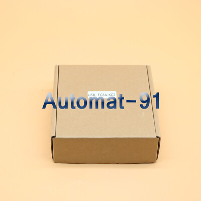 One New for IDEC PLC Programming Cable USB-FC2A-KC2 1 Year Warranty | eBay