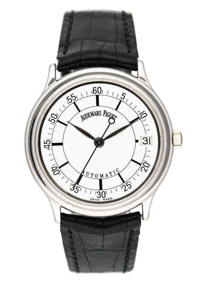 Audemars Piguet White Men's Watch - 14848BC.PP.A002XX.01 for sale ...