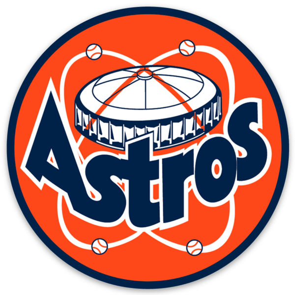 Retro Houston Astros Logo Vintage Houston Astros Logo Patch Etsy