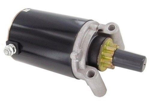 New Starter for John Deere STX38 Kohler 13HP 14HP AM130407 AM132818 ...