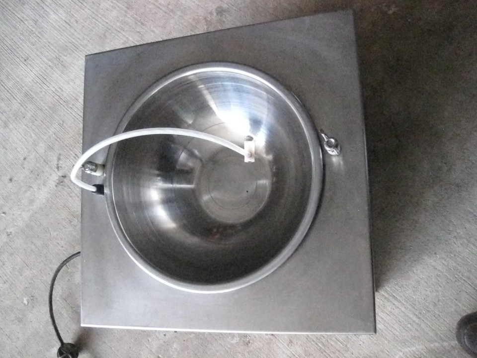 HILLIARD'S LITTLE DIPPER - Chocolate Tempering machine | eBay