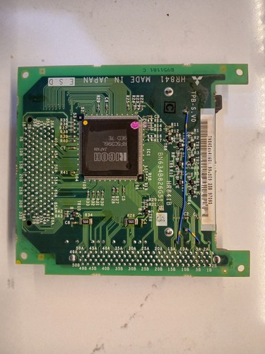 HR841 Mitsubishi Fusion NC Card BN634B826G51 | eBay