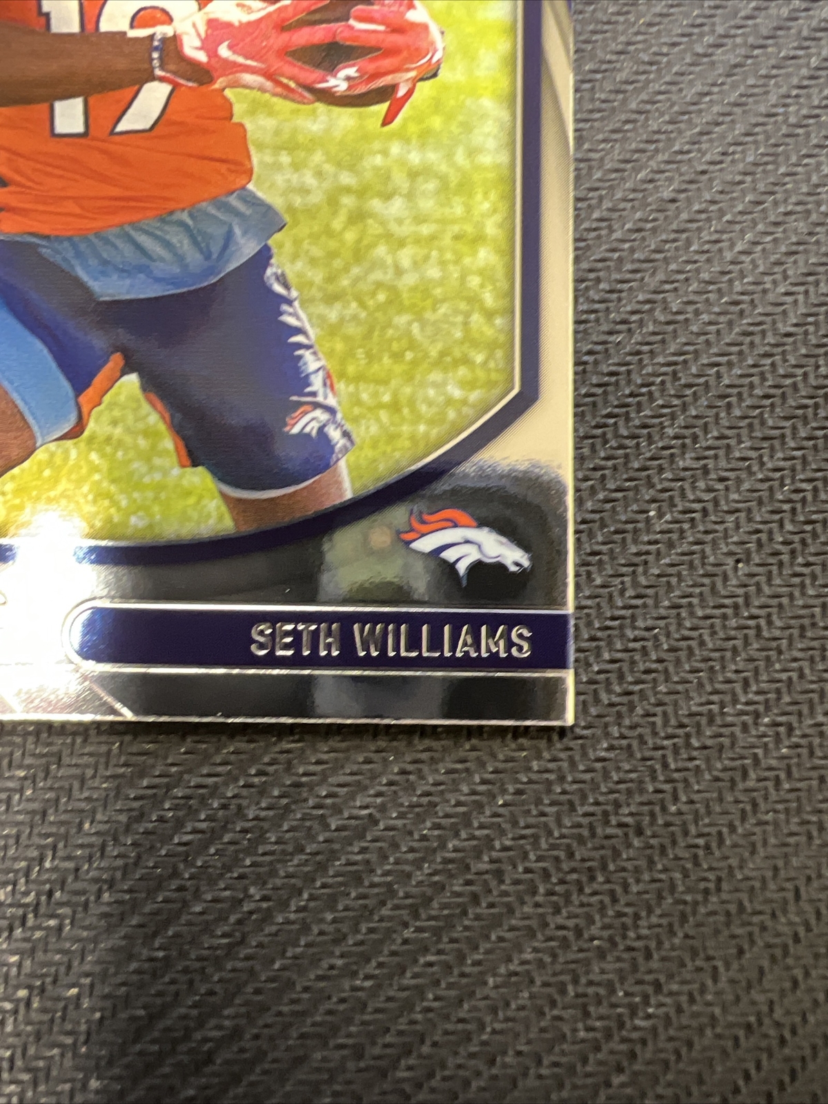 SETH WILLIAMS RC #172 ~ROOKIE ~2021 PANINI ABSOLUTE | eBay