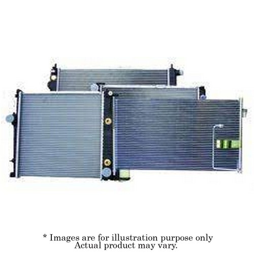 New PROCOOL Radiator For Ford Laser 1994 - 1999 RADMZ446P | eBay Australia