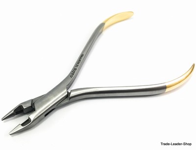 Pince Universal Lingual coupante fils ligatures Wire bending ortho TC ...