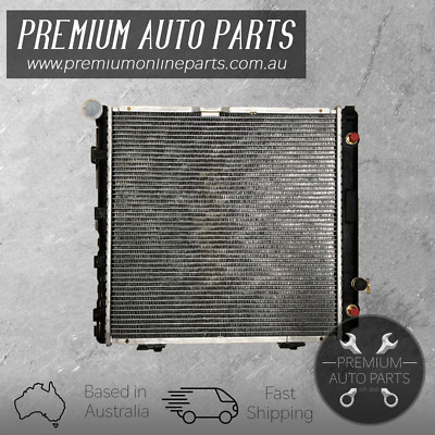 Radiator to Suit Mercedes E Class W124 Diesel 300D 230E [ 84 - 93 ...