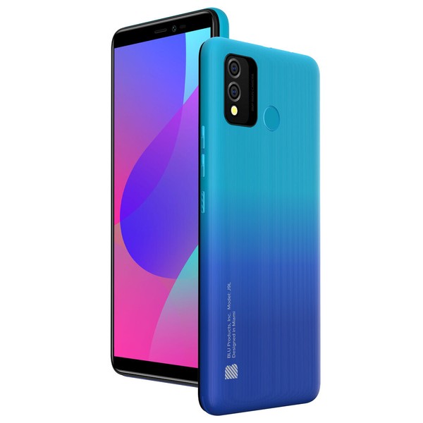 BLU J9L J0092WW 32GB Gradient Green (GSM Unlocked) (Dual SIM ...