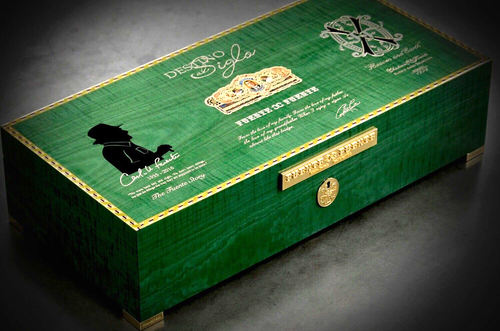 2019 Fuente Opus X Ltd. Edition. Don Arturo Humidor #4 out of 30 made ...