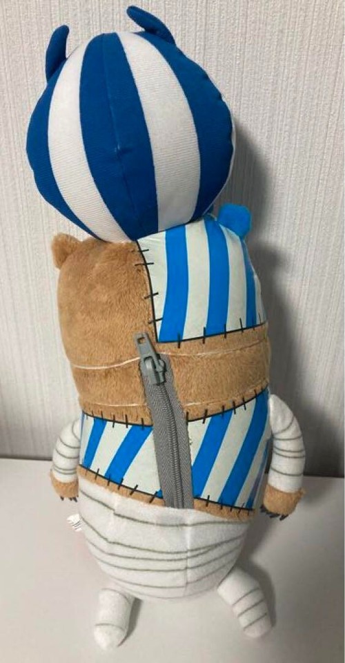 One Piece Kumacy Kumashi Plush doll Thriller Bark Perona 12.9in | eBay