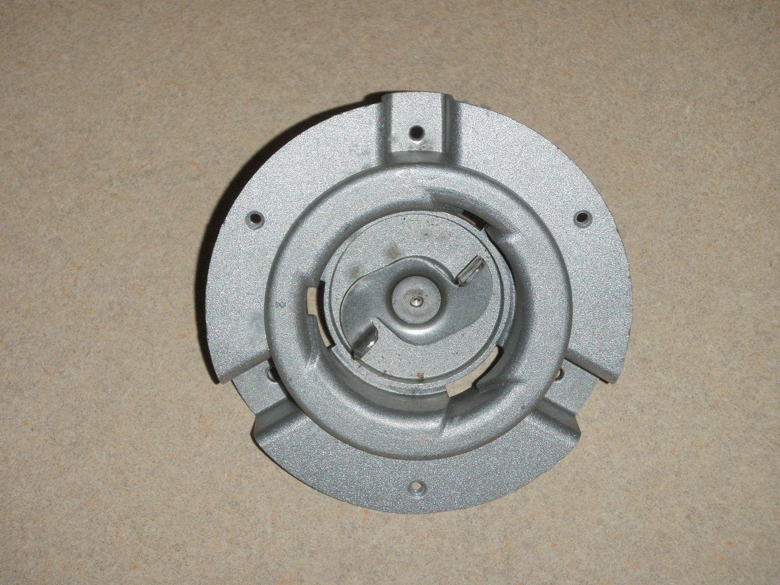 Toastmaster Bread Machine Rotary Drive Bearing Assembly with Coupler ...