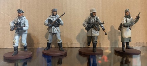 Oryon Collection figures, German 79th Infantry Div. | eBay