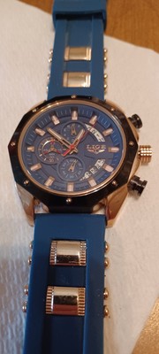 Lige Dream Chrono Mens Watch. 1853 | eBay