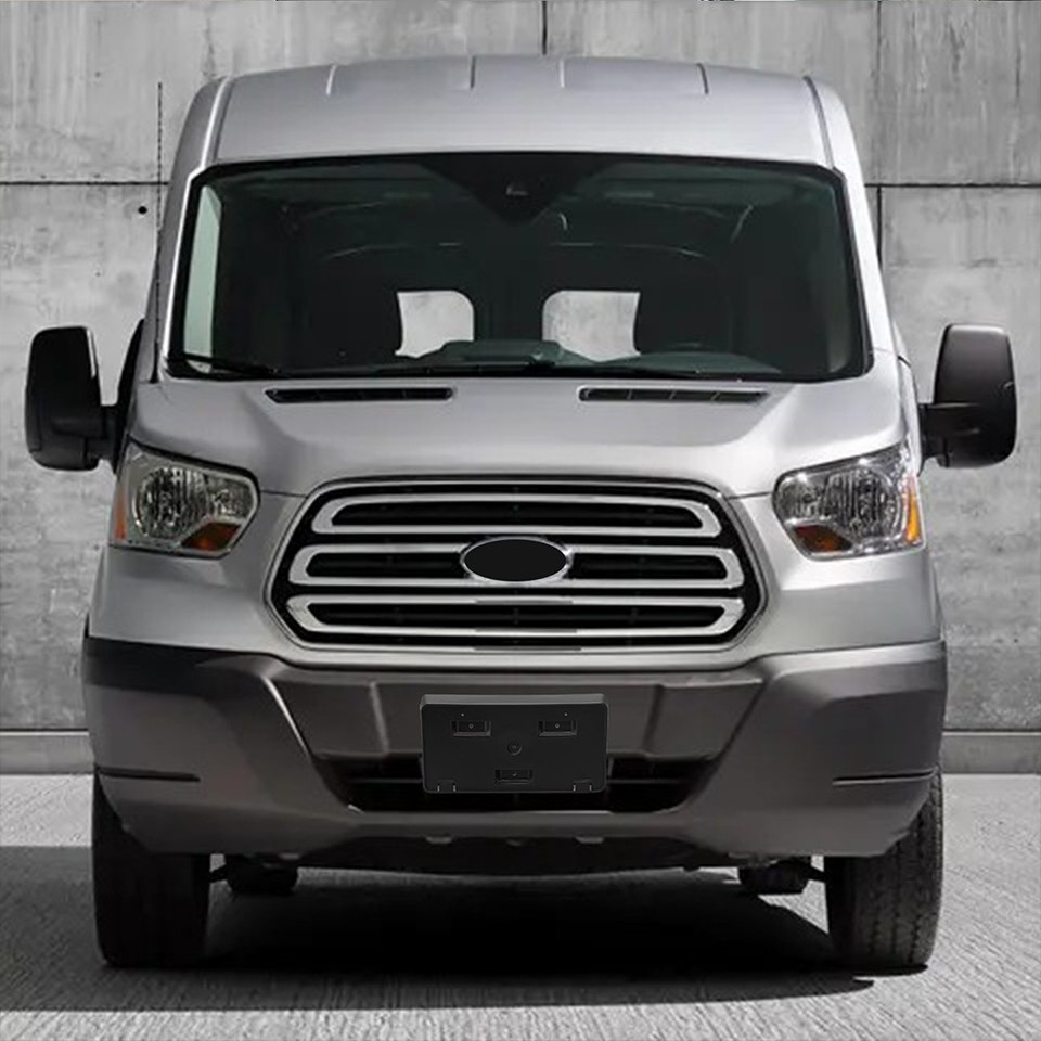 License Plate Brackets Front for Ford Transit-350 Transit-150 Transit ...