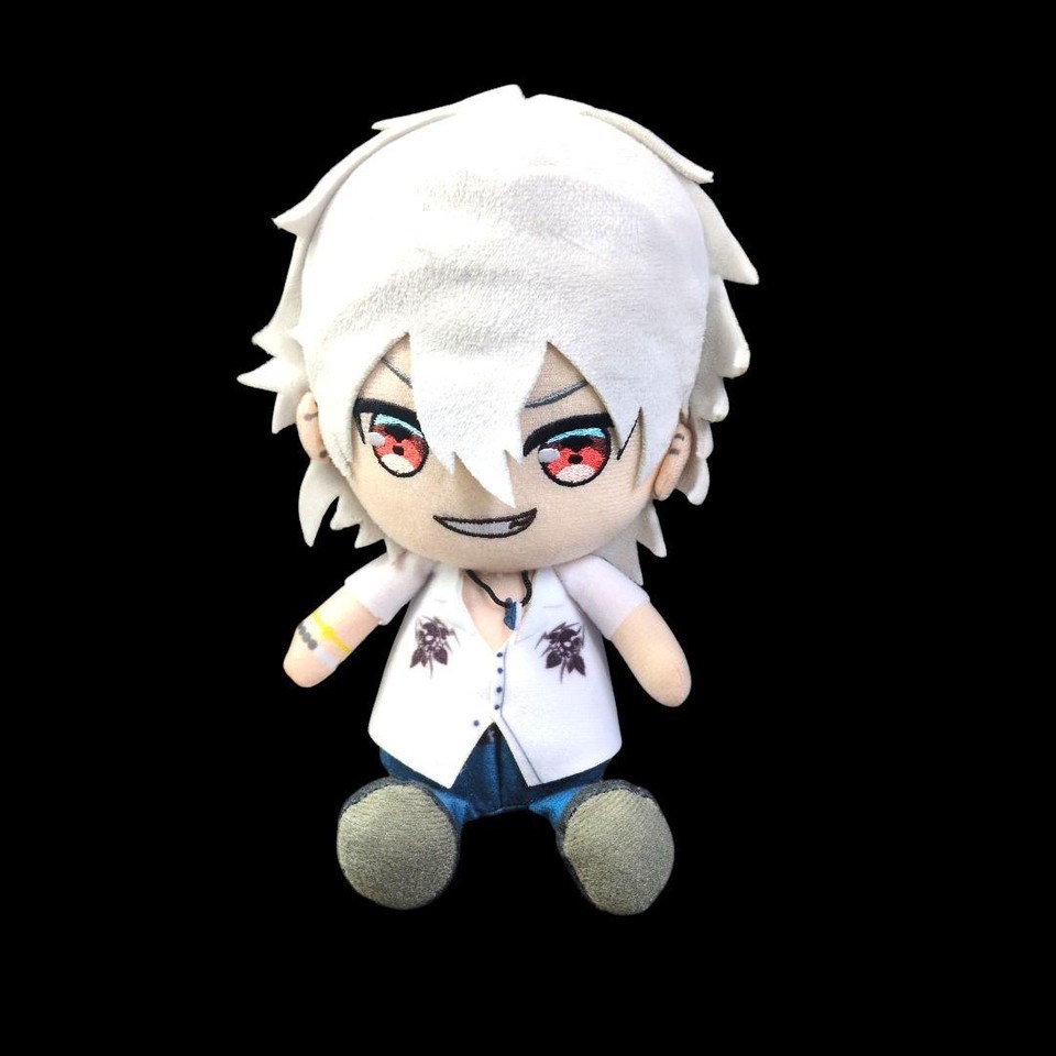Hypnosis Mic Plush Set 2 Character Plush Samako Twin Figures Authentic ...
