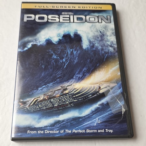 Poseidon full screen DVD *BUY 2 GET 3 FREE* | eBay