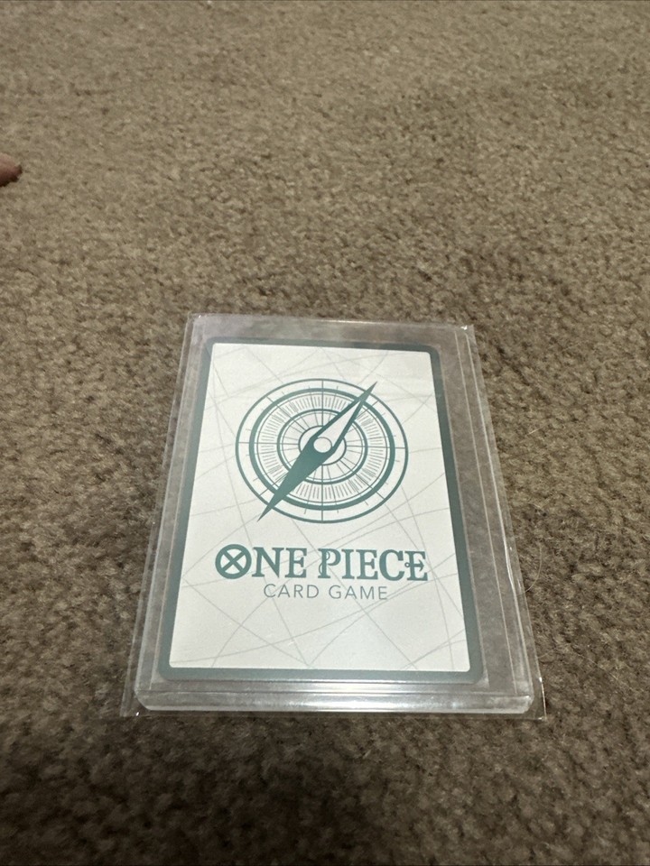 One Piece Card DON Card Nami PRB-02 Gold Frame THE BEST vol.2 Japanese ...