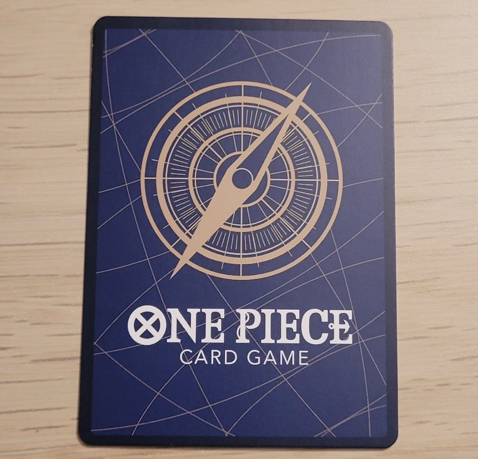 One Piece Card Game Nico Robin SP EB03-055 Special Parallel Japanese ...