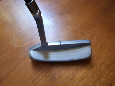 Very Rare Gene Nead Custom Putter | eBay